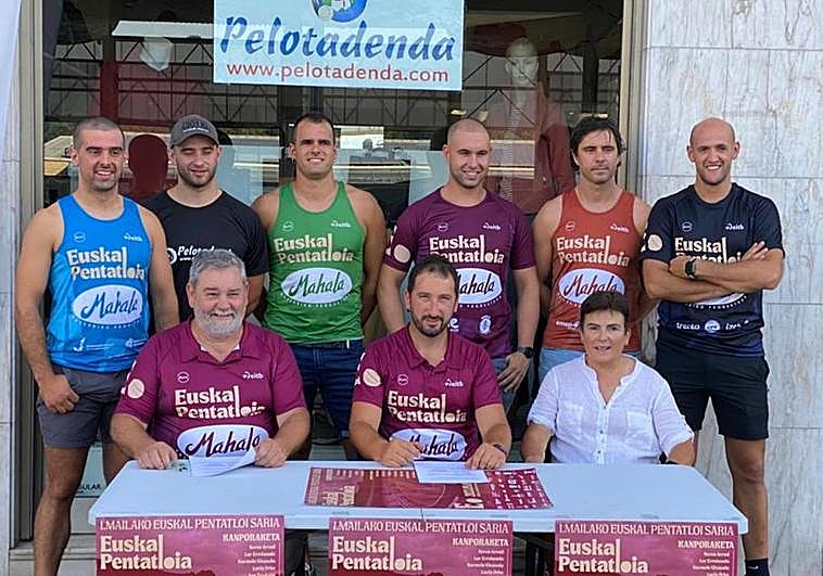 Azpeitia volverá a ser este sábado el escenario perfecto para la Euskal ...