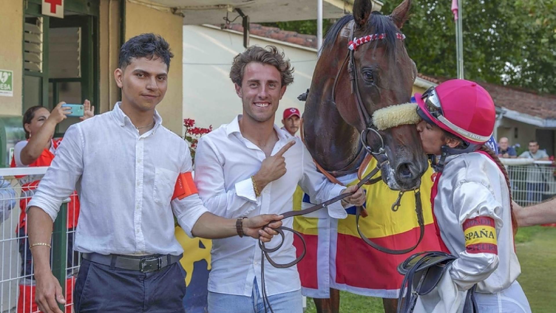 Lasarte-Oria: Cierre de temporada del Hipódromo con victorias de Avial ...
