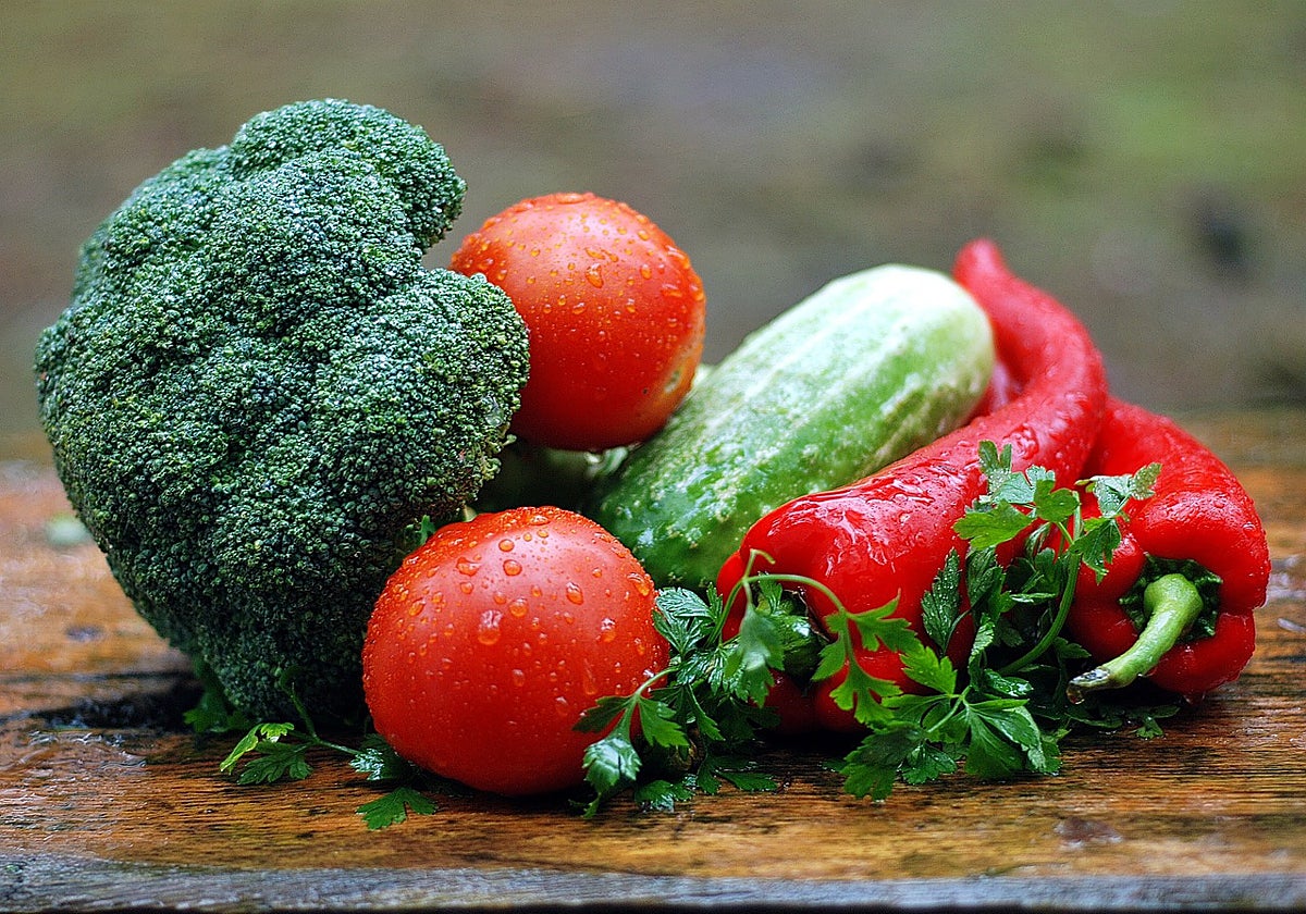 ¿Cómo cocinar verduras de 7 formas diferentes? | El Diario Vasco