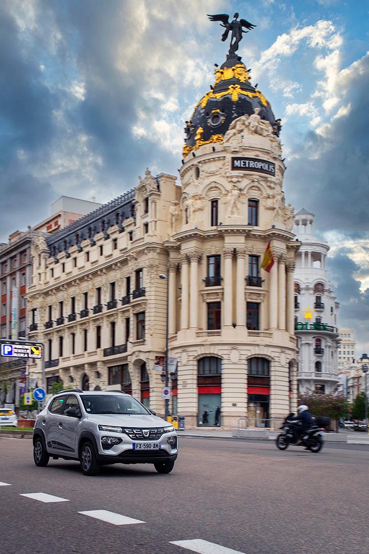 Cambio de imagen y modelo 100% eléctrico | El Diario Vasco