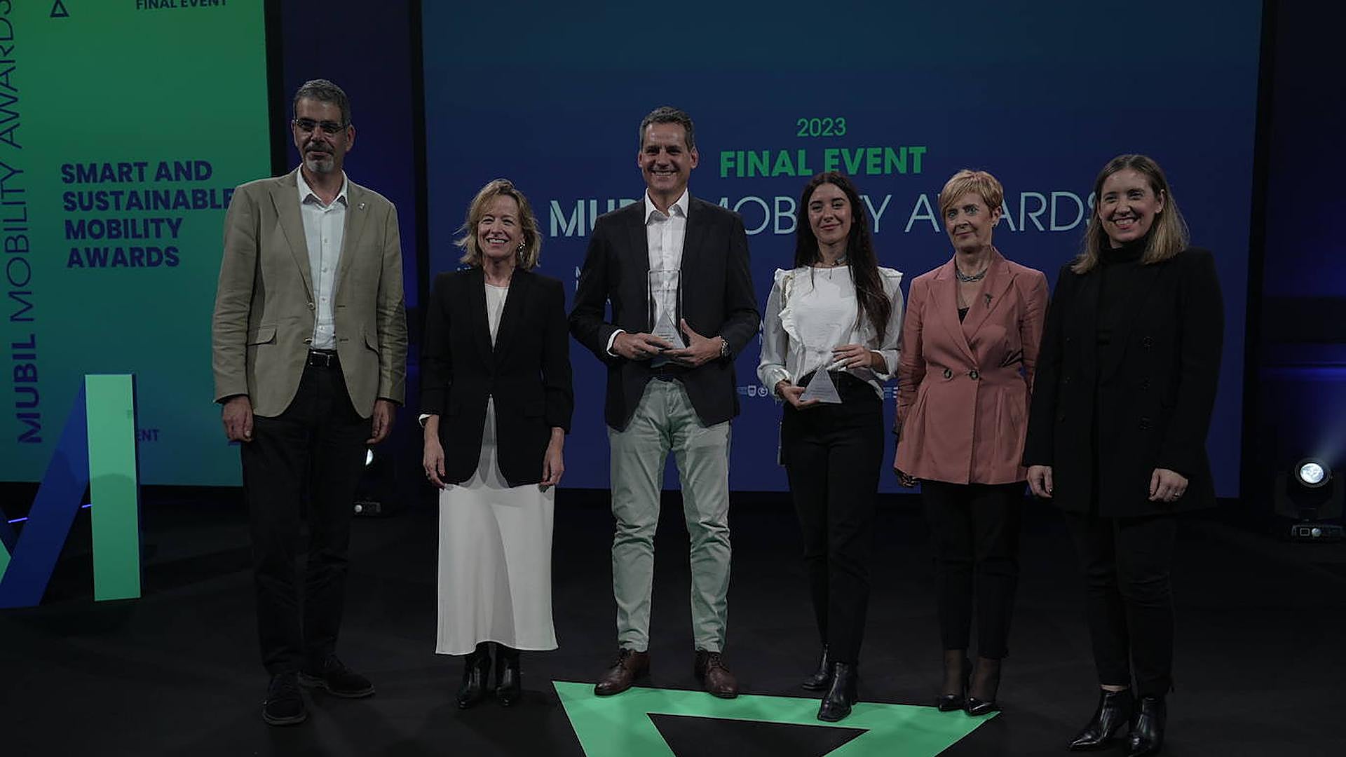 Smobery y Hoop Carpool se hacen con los 'Mubil Mobility Awards' | El ...