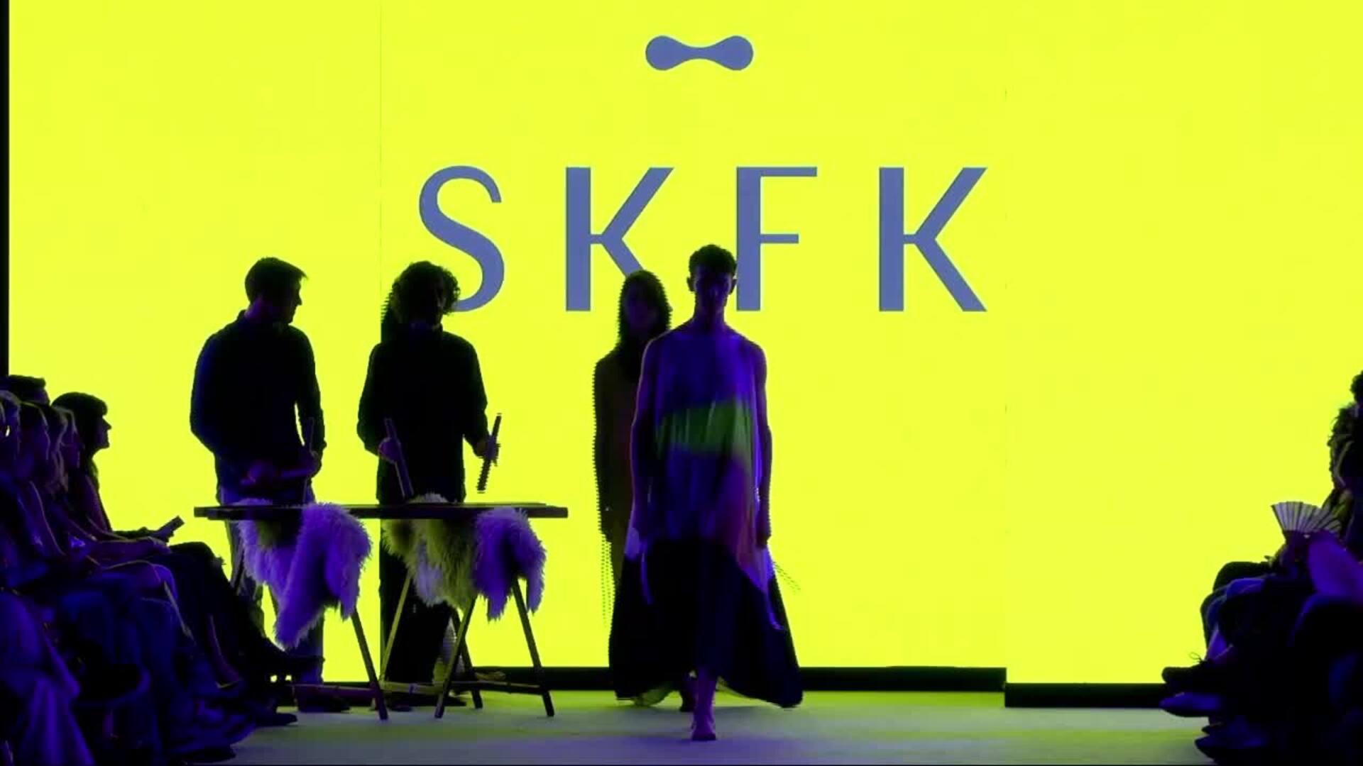 SSMF23 Desfile de SKFK en San Telmo | El Diario Vasco