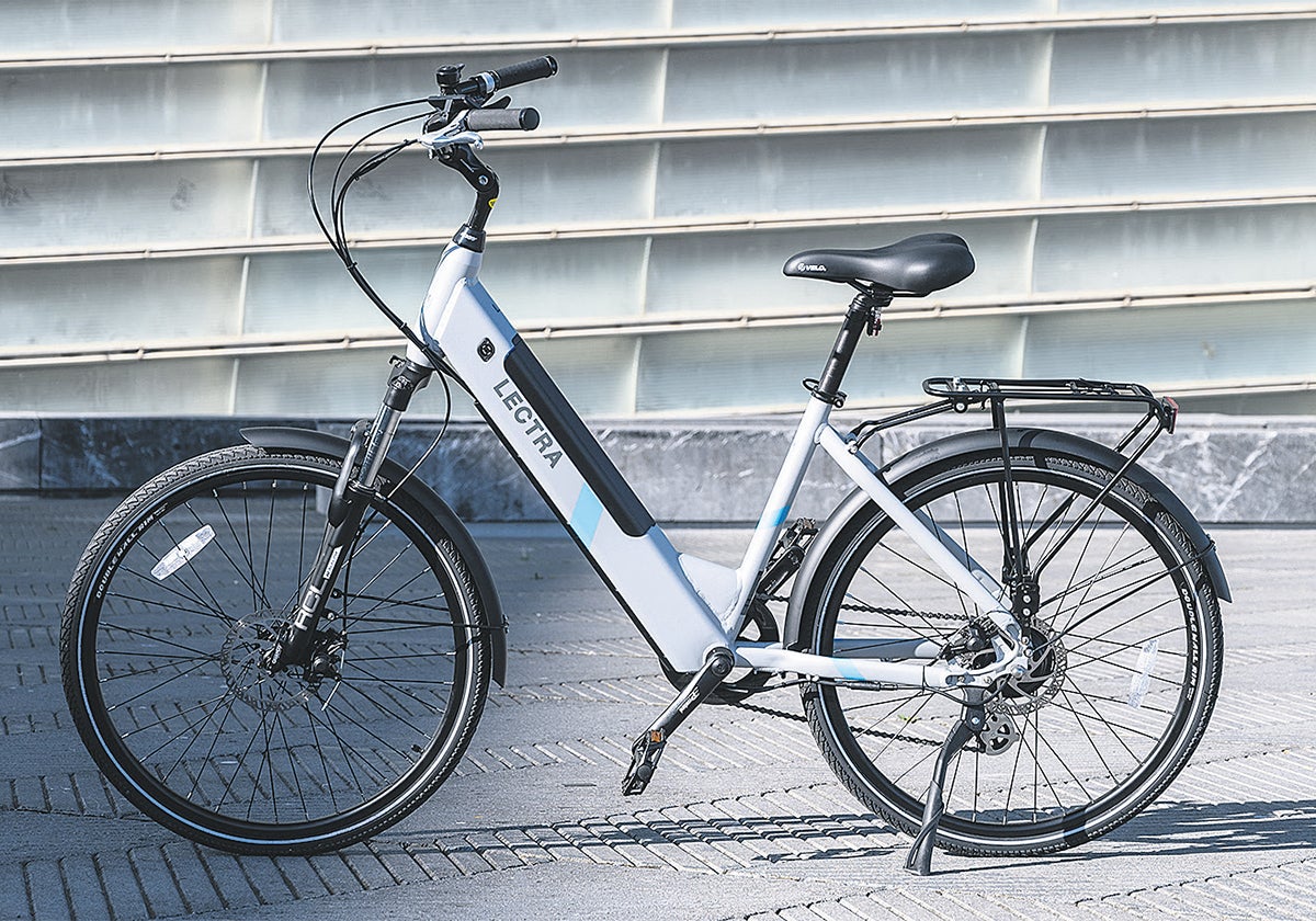 Lectra: innovación y movilidad eléctrica en bicicletas | El Diario Vasco