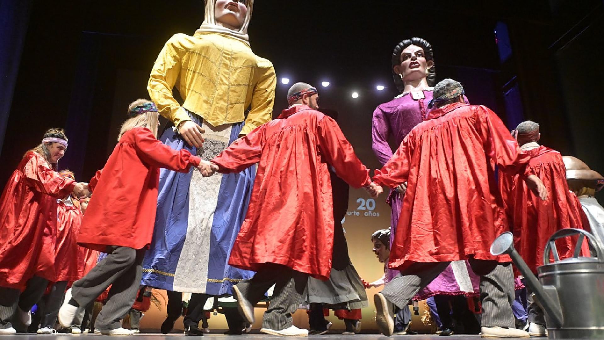 Andoain: Bastero, 20 años por la libre expresión local | El Diario Vasco