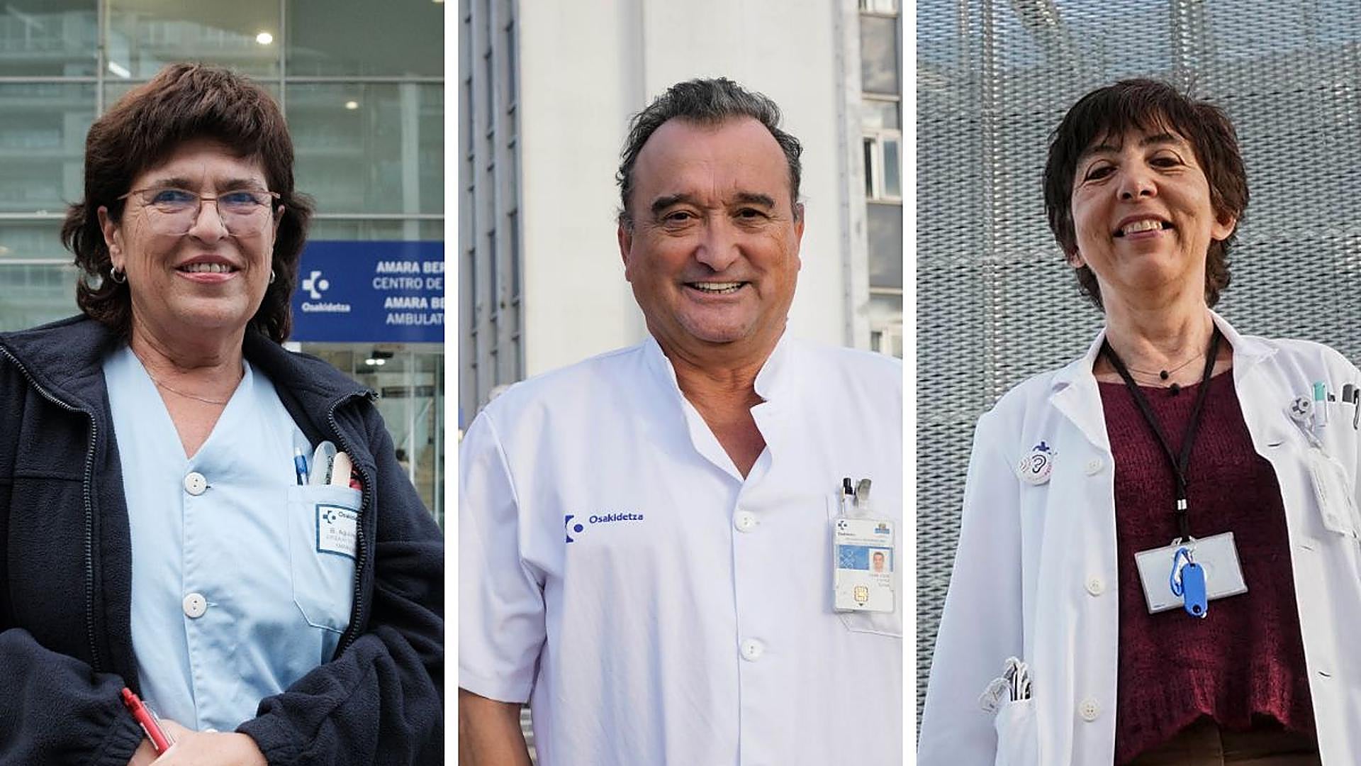 Osakidetza: «Las enfermeras ahora están más empoderadas» | El Diario Vasco