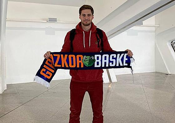 El Gipuzkoa Basket cambia a Harrell por Vujadinovic, que ya está en ...