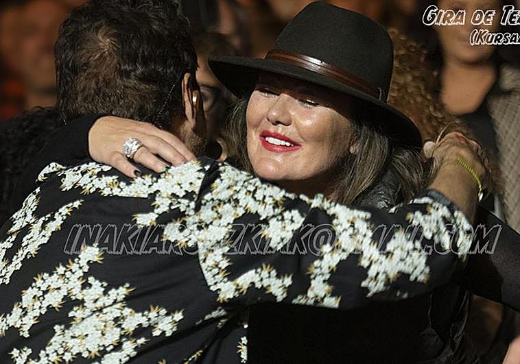 Amaia Montero reaparece con un dueto con Manolo García en San Sebastián ...