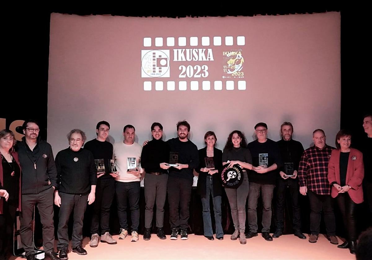 'Aunque es de noche' se hizo con el premio al mejor cortometraje de ...