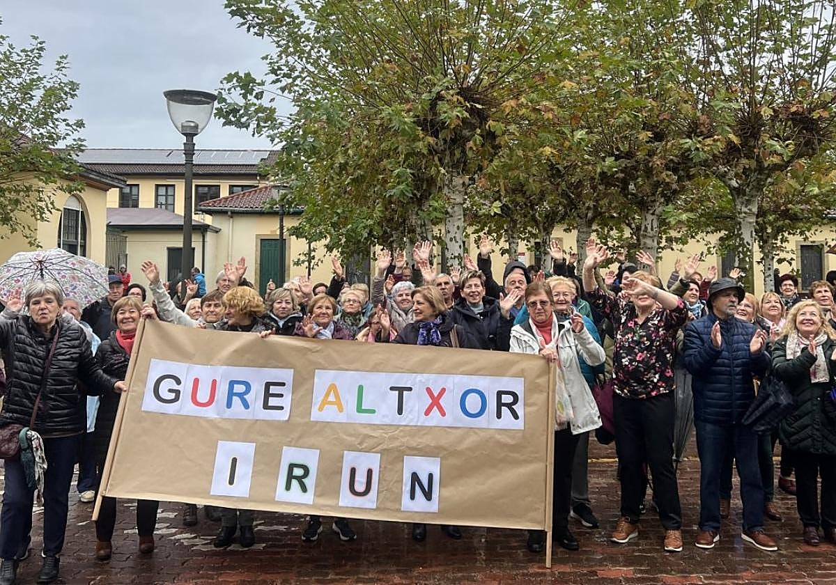 Gure Altxor se suma a la lucha contra el cáncer con la grabación de un ...