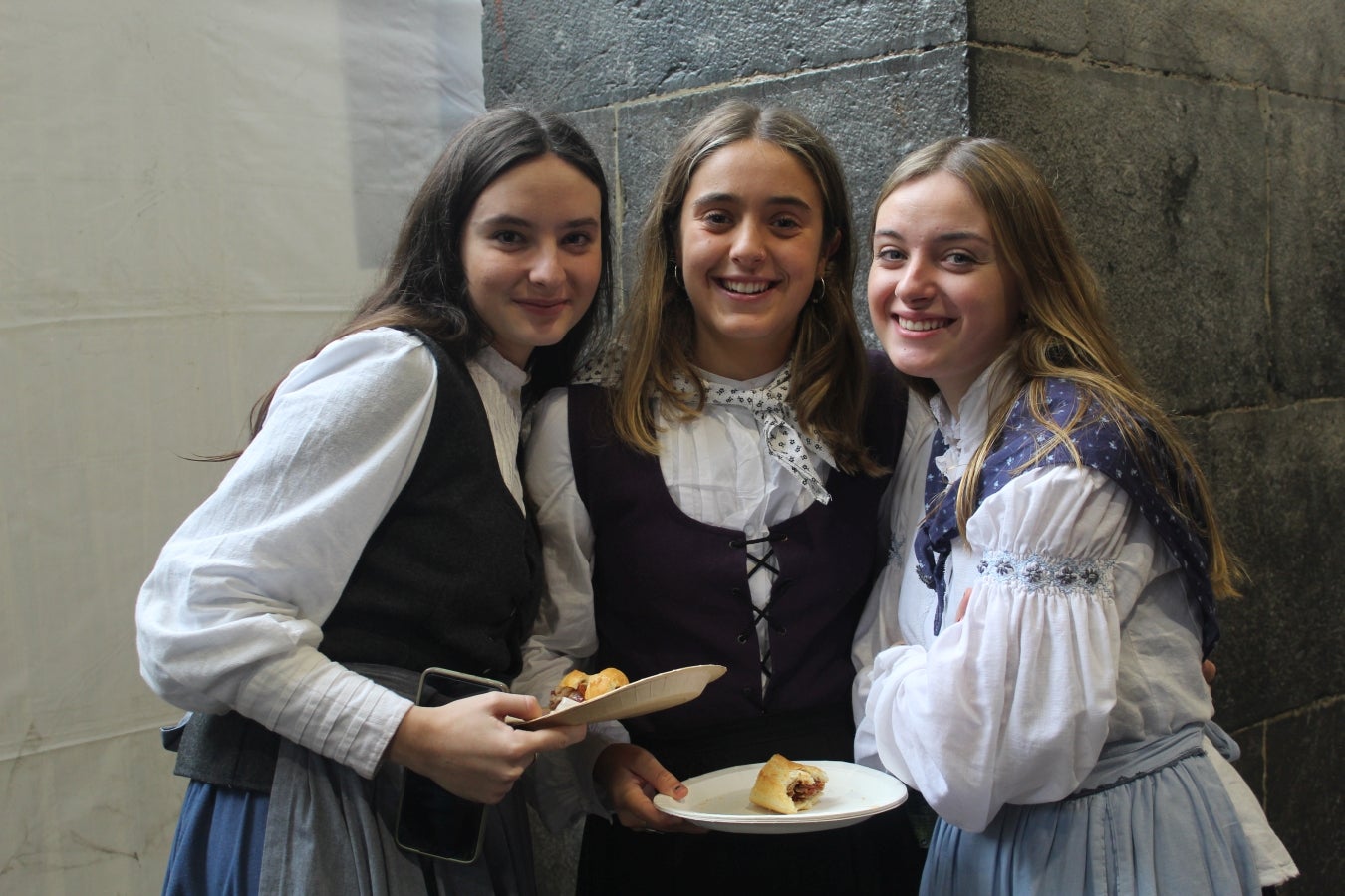 Azkoitia celebra su gran día de San Andrés | El Diario Vasco