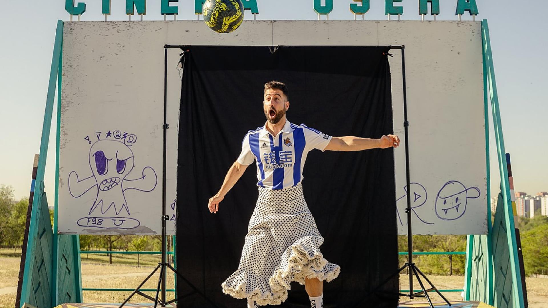 Ciudadanos | Egoitz Sánchez: «Hacemos un 'bulubú 'queer' y las palabras ...