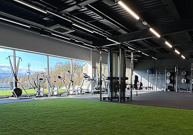 Inauguración del nuevo centro de entrenamiento Ammma Bera Bera | El ...