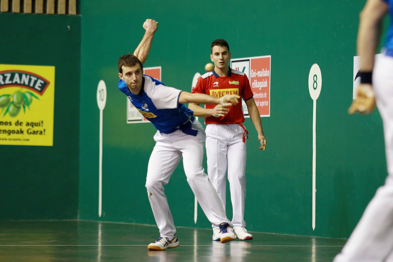 Fotos: Año Nuevo, regresa el Laso campeón | El Diario Vasco