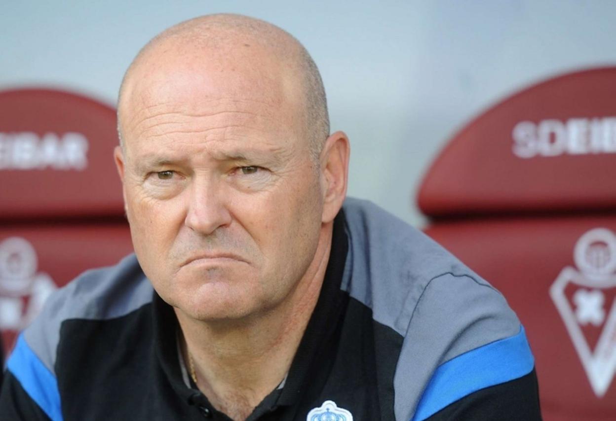 Pepe Mel, el técnico que ha llorado dos veces en las entrañas de Ipurua ...