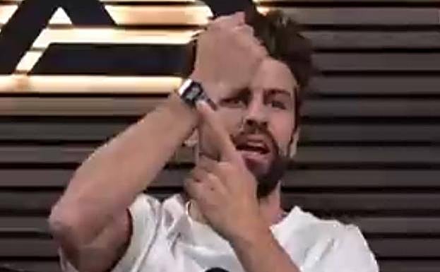 Gerard Piqué responde a Shakira y anuncia que Casio es nuevo ...
