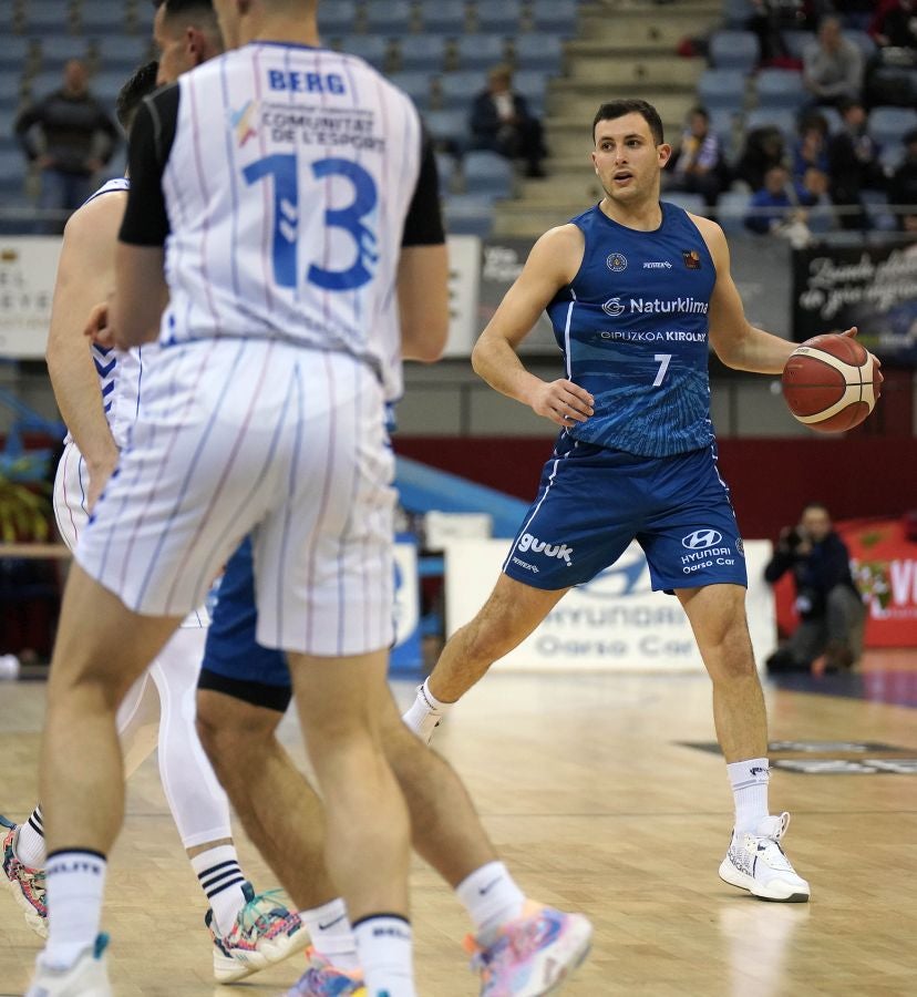 Fotos: Guuk Gipuzkoa - Alicante, en imágenes | El Diario Vasco