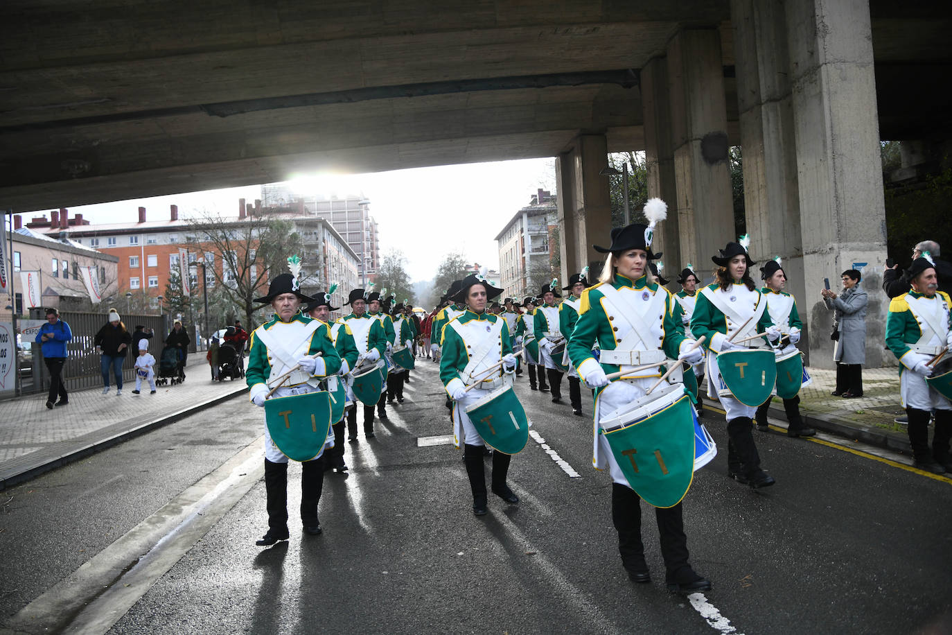Fotos: Las imágenes de la compañía Ibaeta | El Diario Vasco