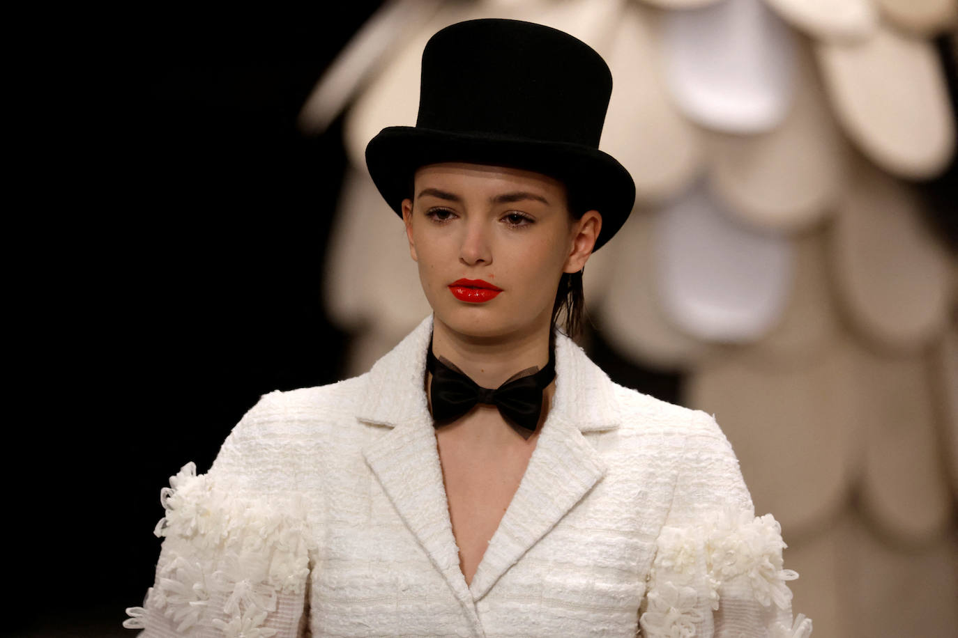 Fotos: Chanel también se inspira en los animales para su colección | El ...