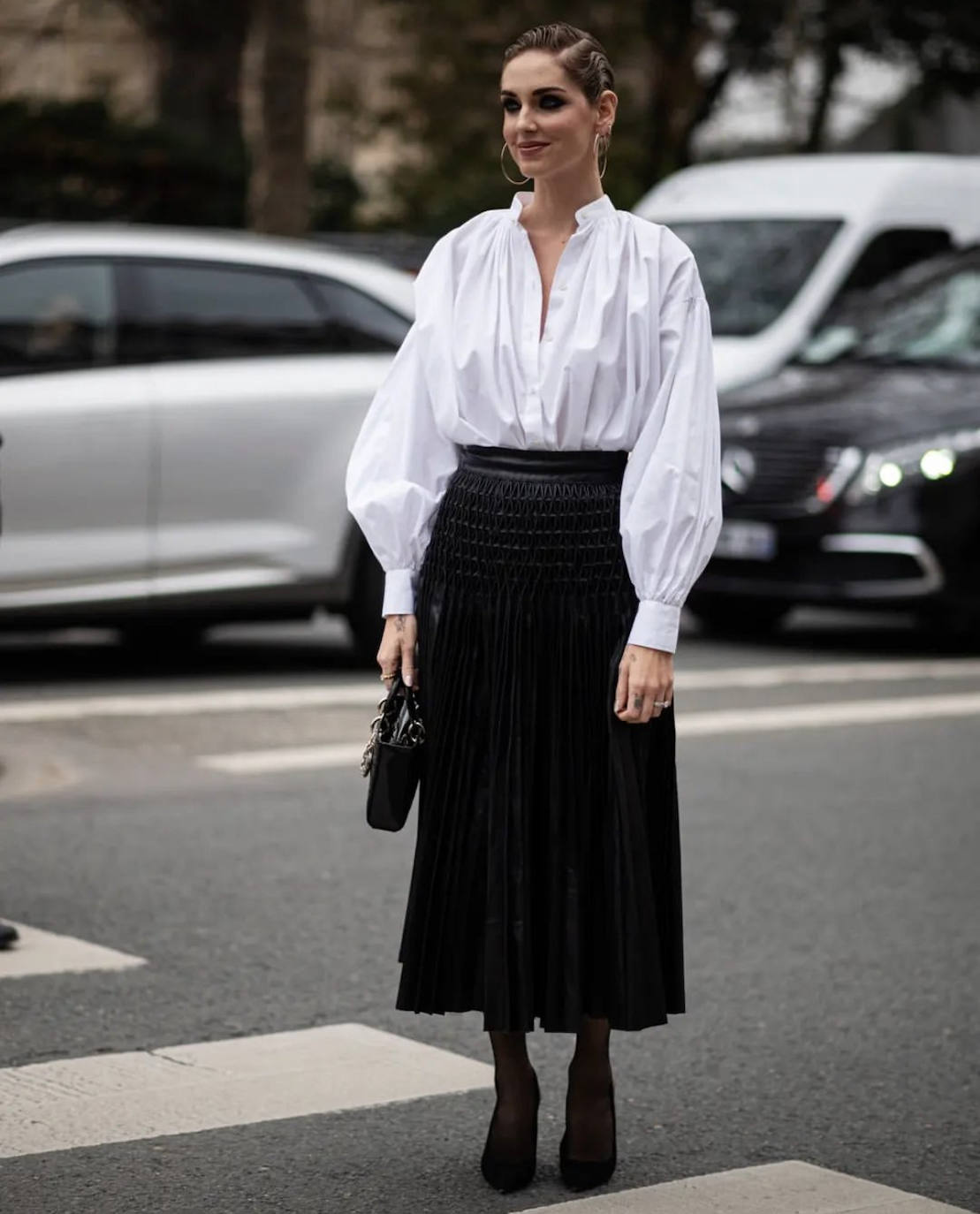Fotos: Los looks más espectaculares de las 'influencers' en París | El ...
