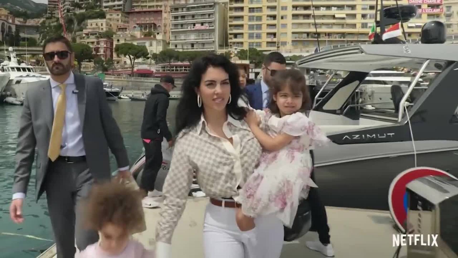 Georgina vuelve a "por el doblete" en Netflix, ya hay mes para la ...