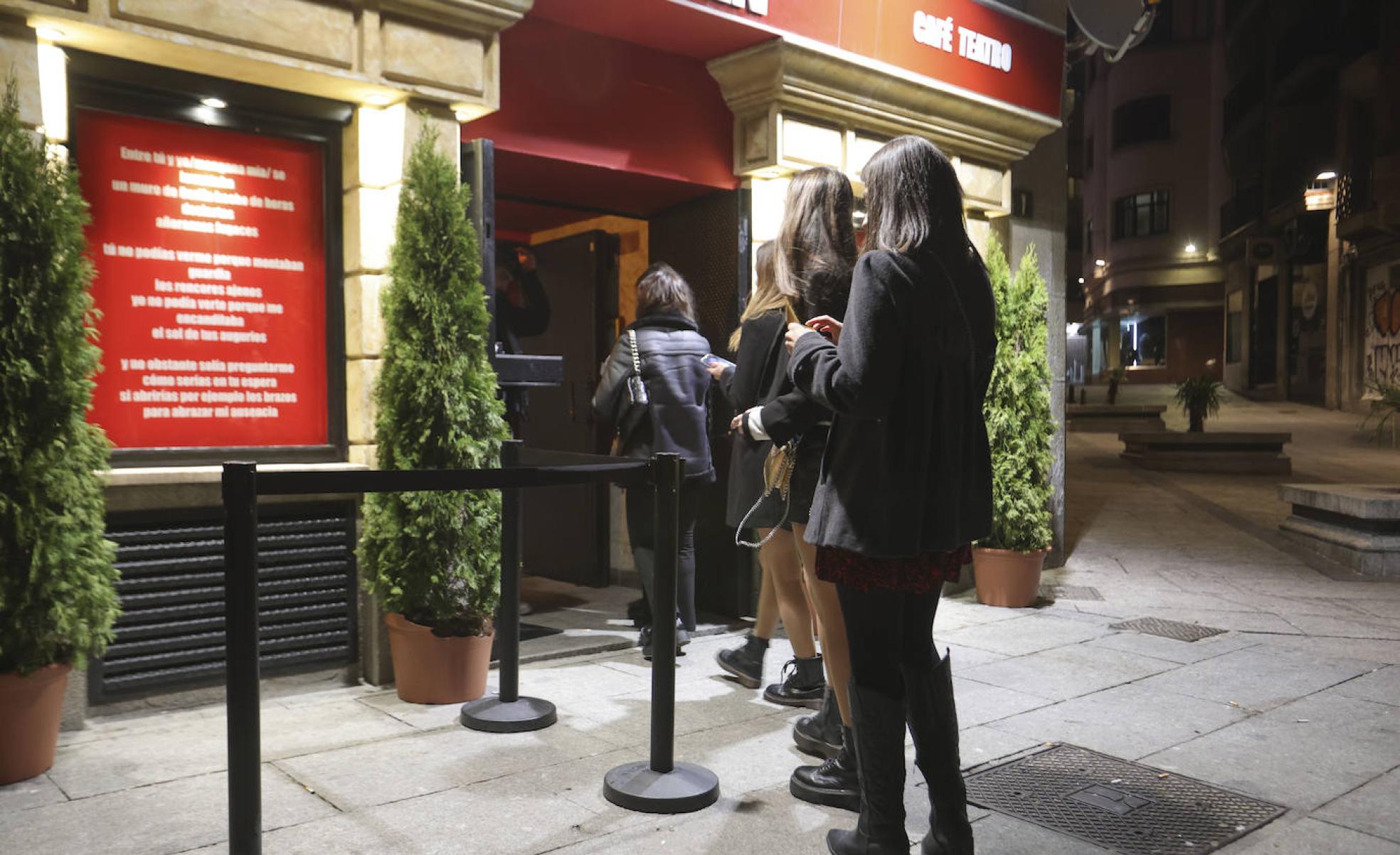 Lo que puede y no puede hacer un portero de discoteca | El Diario Vasco