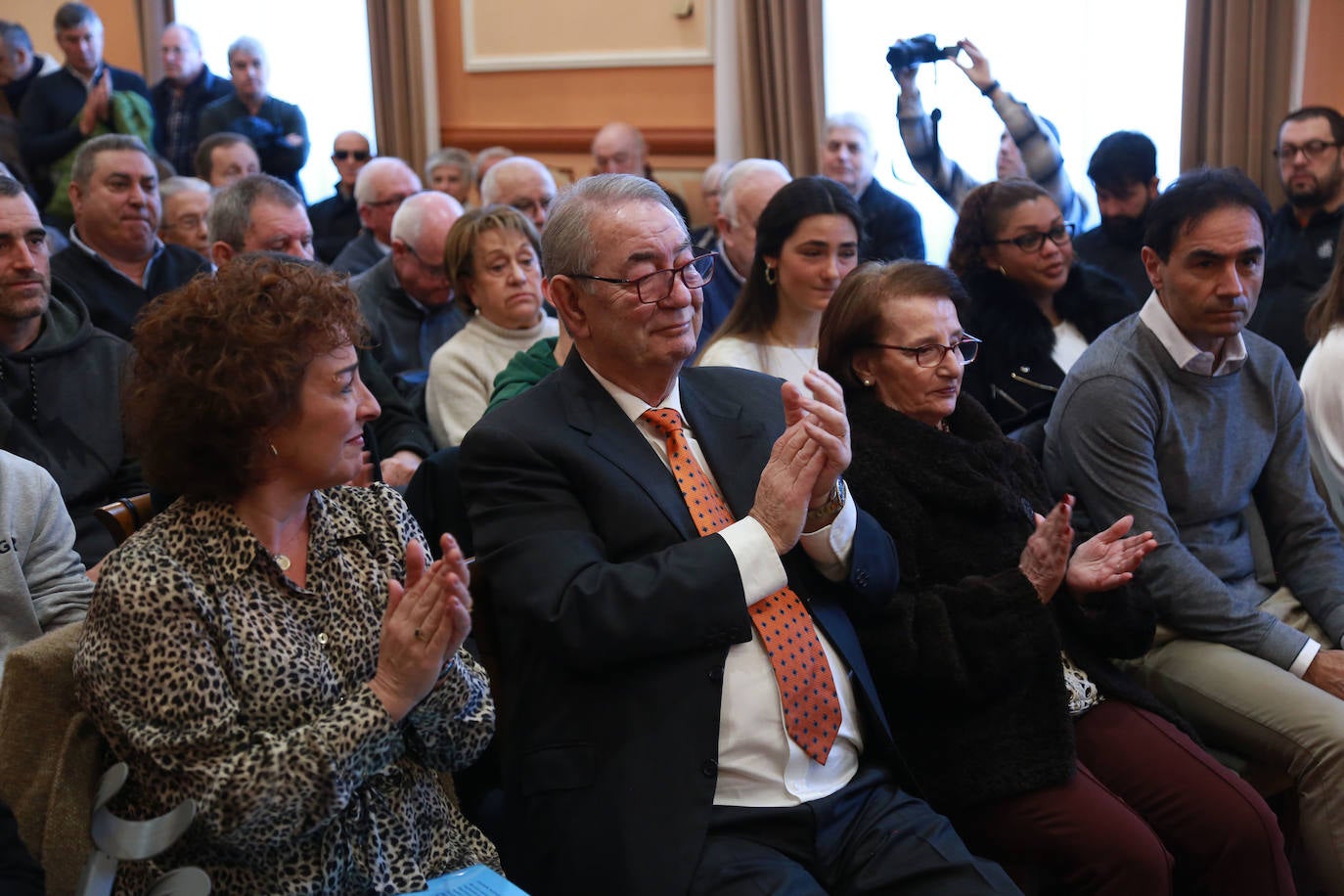 Fotos: Medalla de oro de Irun para Beñardo García | El Diario Vasco