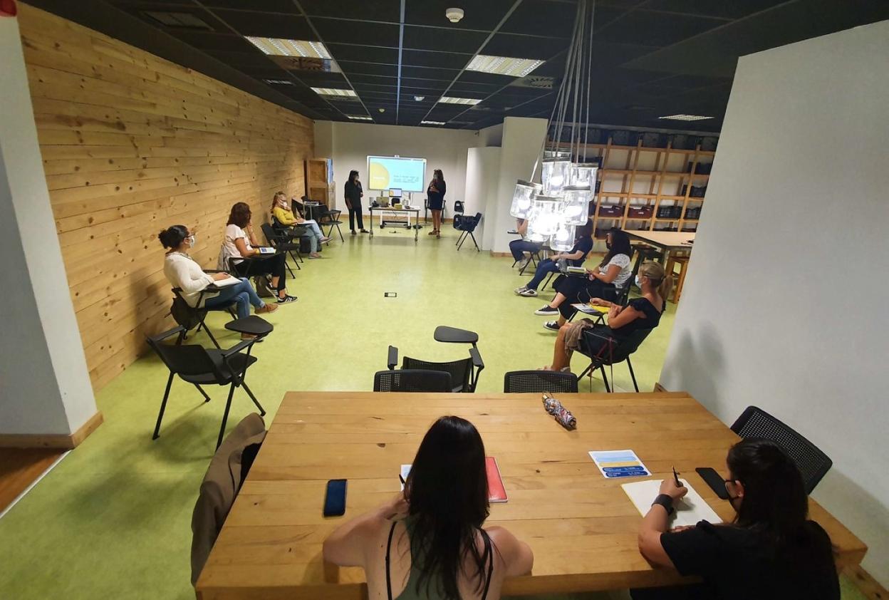 Irun : Irun Factory acogerá un encuentro de jóvenes de Irun ...