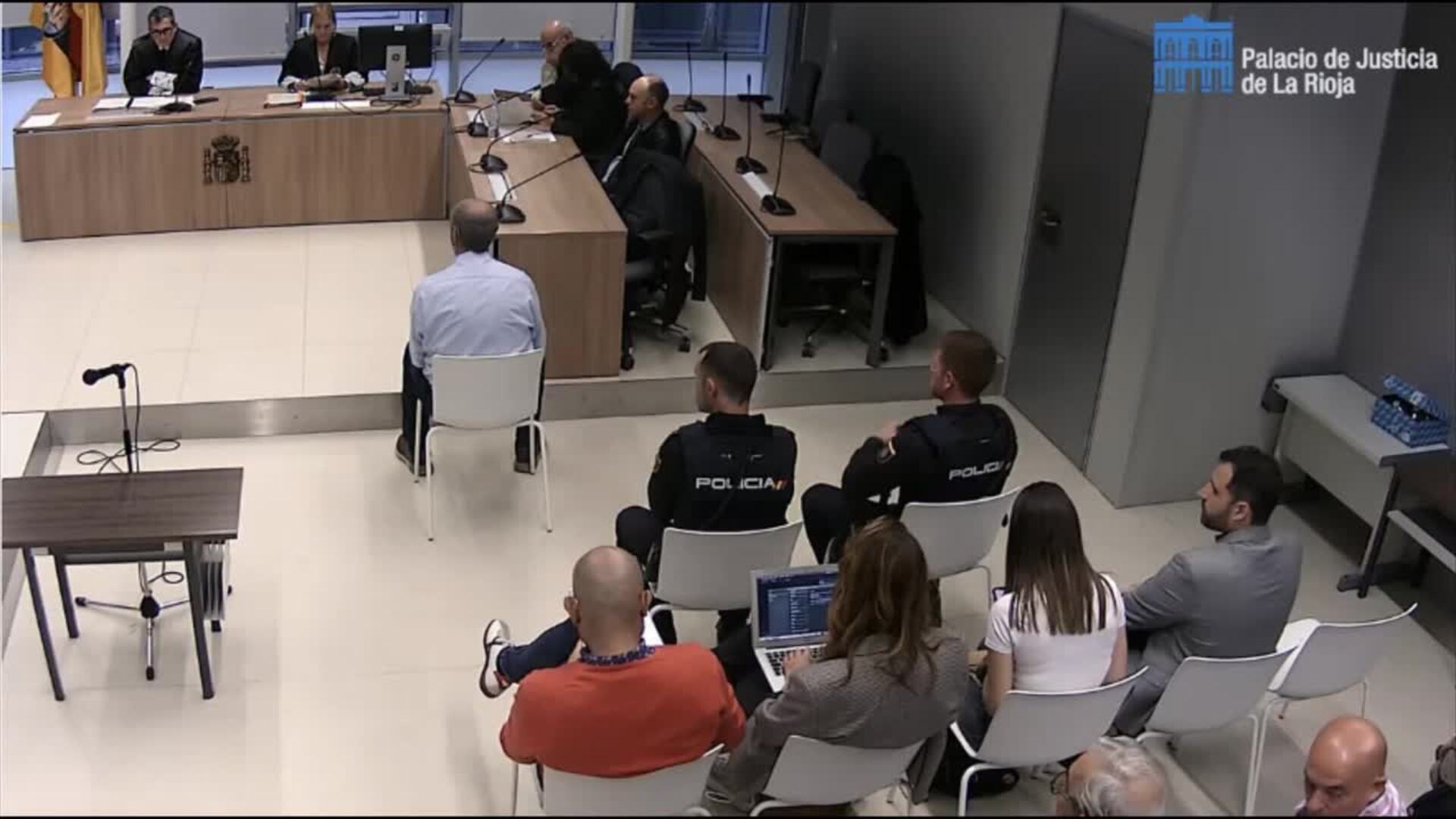 Jurado popular declara culpable a Almeida de la agresión sexual y asesinato al niño de Lardero ...