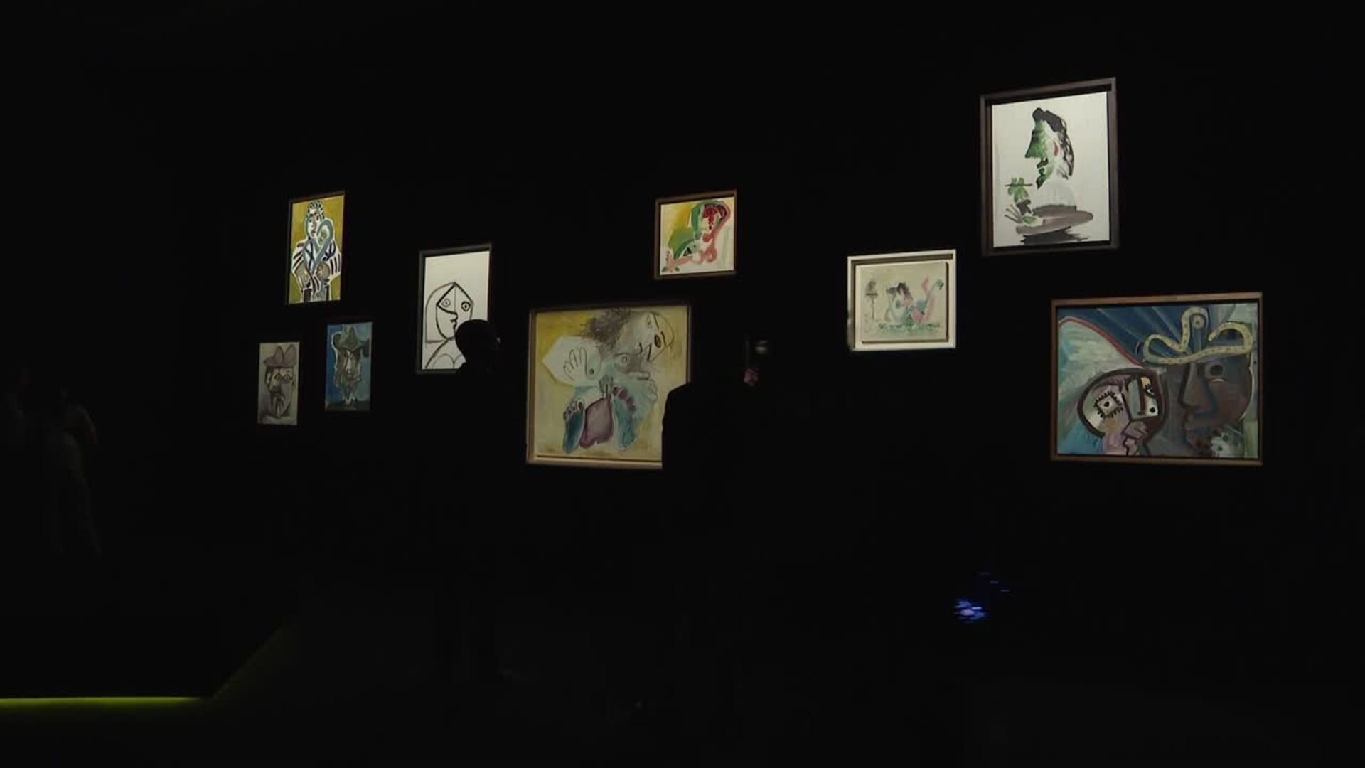 La exposición 'Picasso: Sin título' reinterpreta 50 de sus obras | El ...