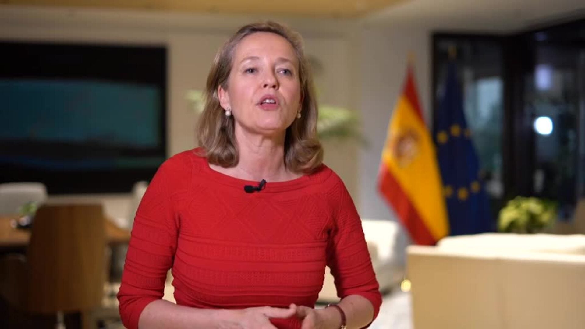 Nadia Calviño: "La inflación de mayo confirma la eficacia de las ...