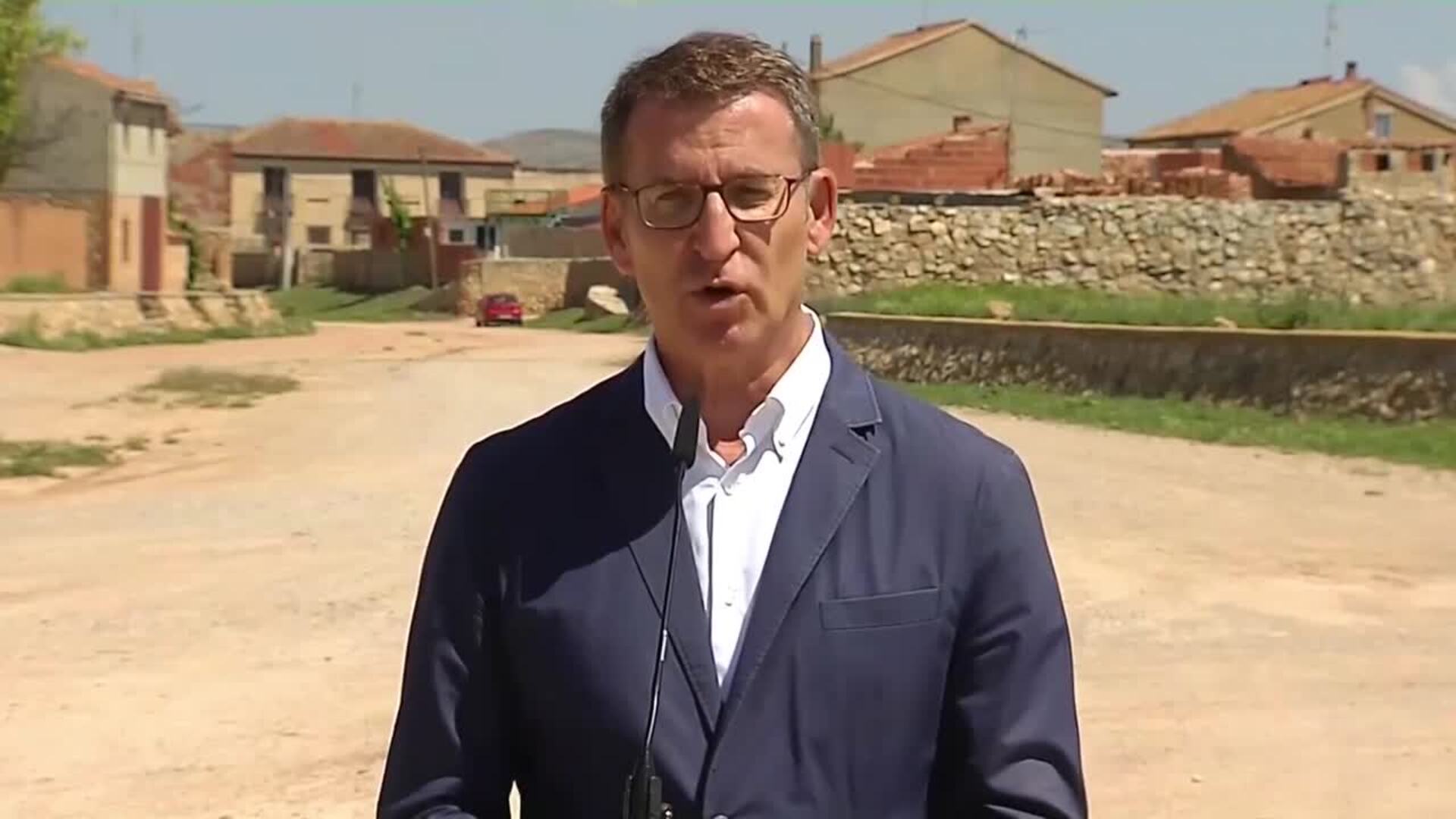 Feijóo financiará la mitad del coste de las guarderías rurales | El Diario Vasco