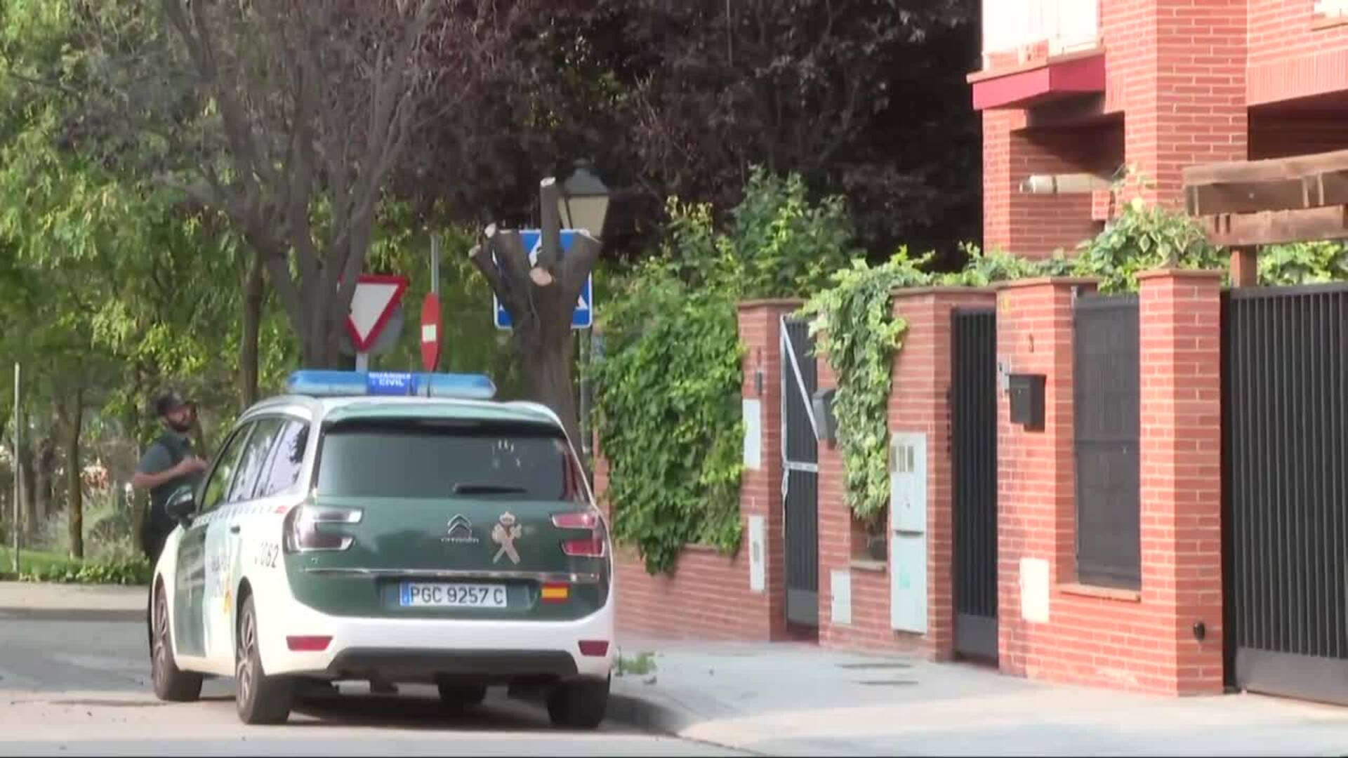 Detenido un joven de 23 años por presuntamente matar a su madre con arma blanca | El Diario Vasco