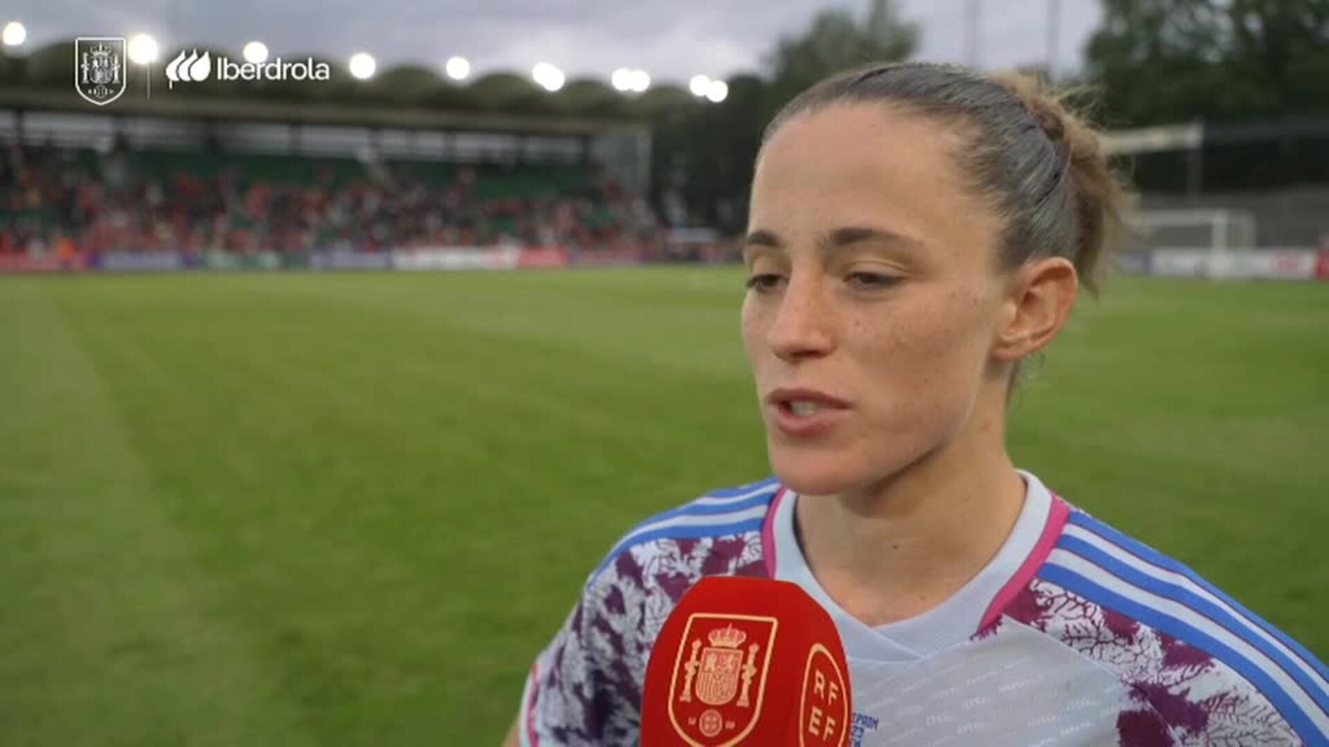 Ona Battle: "Es importante seguir sumando y cogiendo buenas sensaciones ...