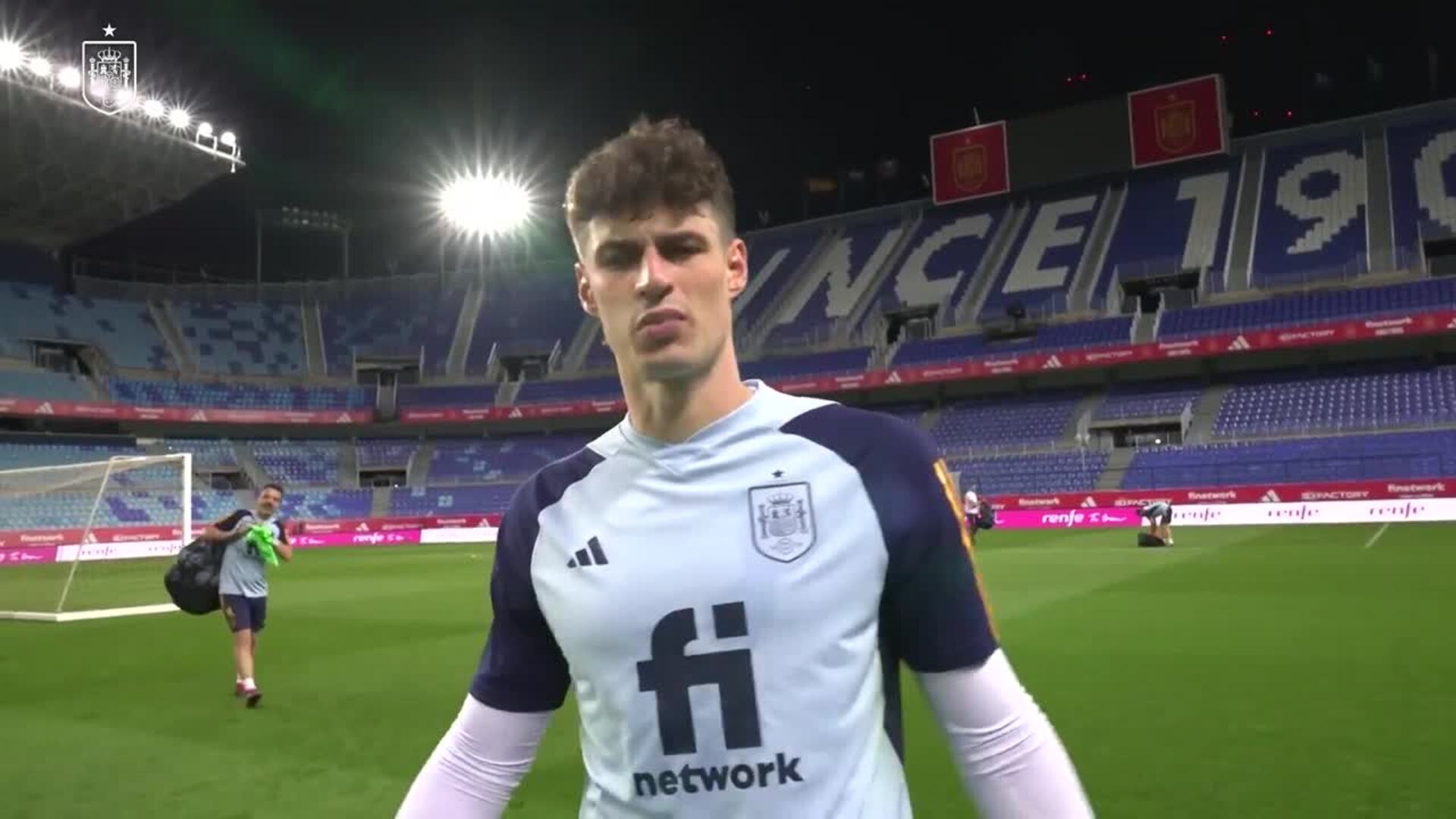Kepa llega cedido al Real Madrid | El Diario Vasco