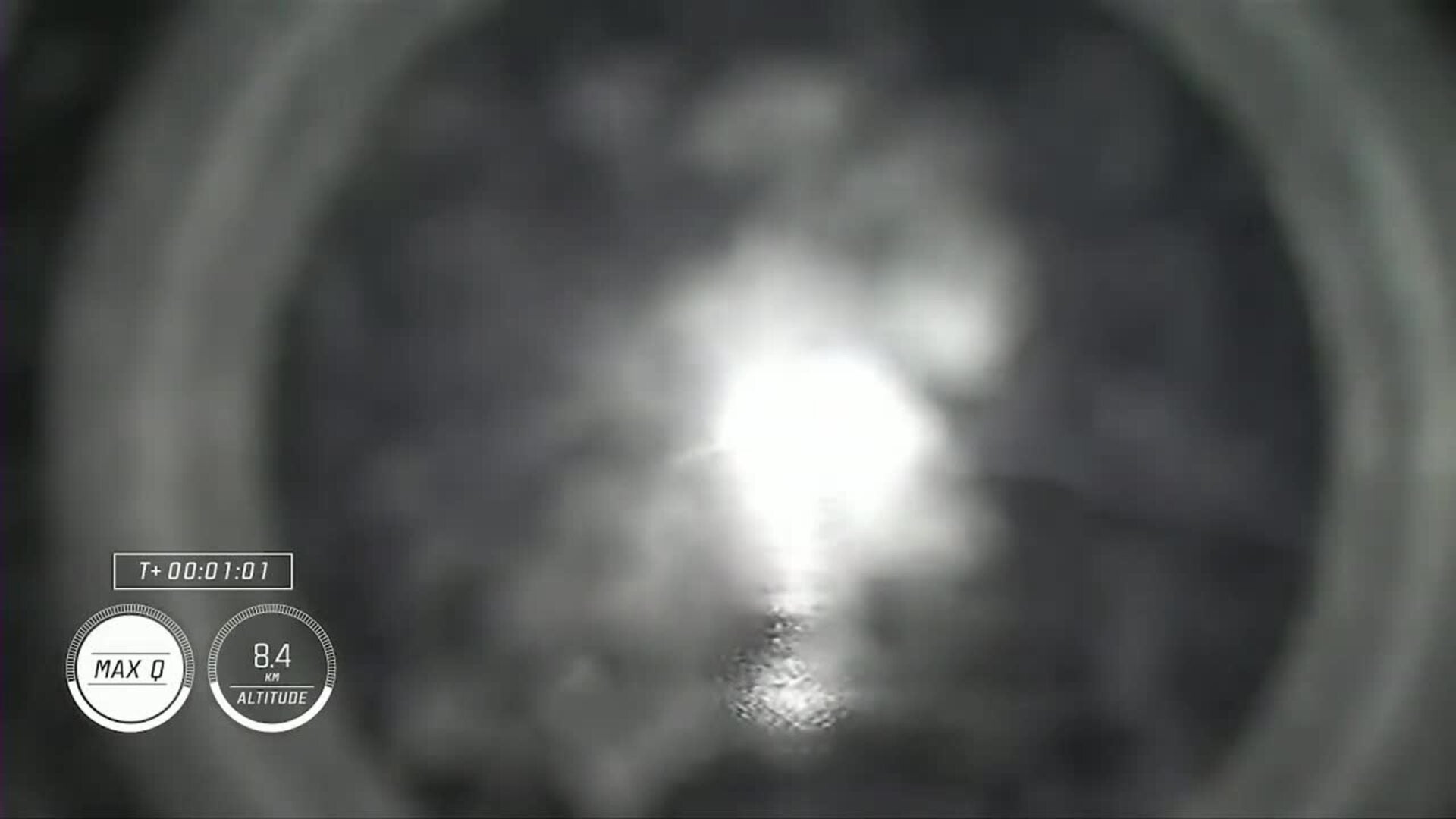 La NASA y SpaceX lanzan con éxito la misión Crew-7 | El Diario Vasco