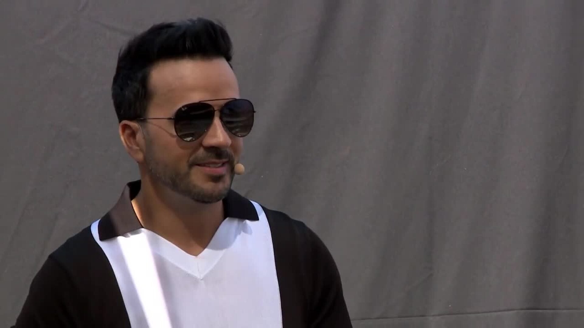 Luis Fonsi presenta su nueva gira '25 años' | El Diario Vasco
