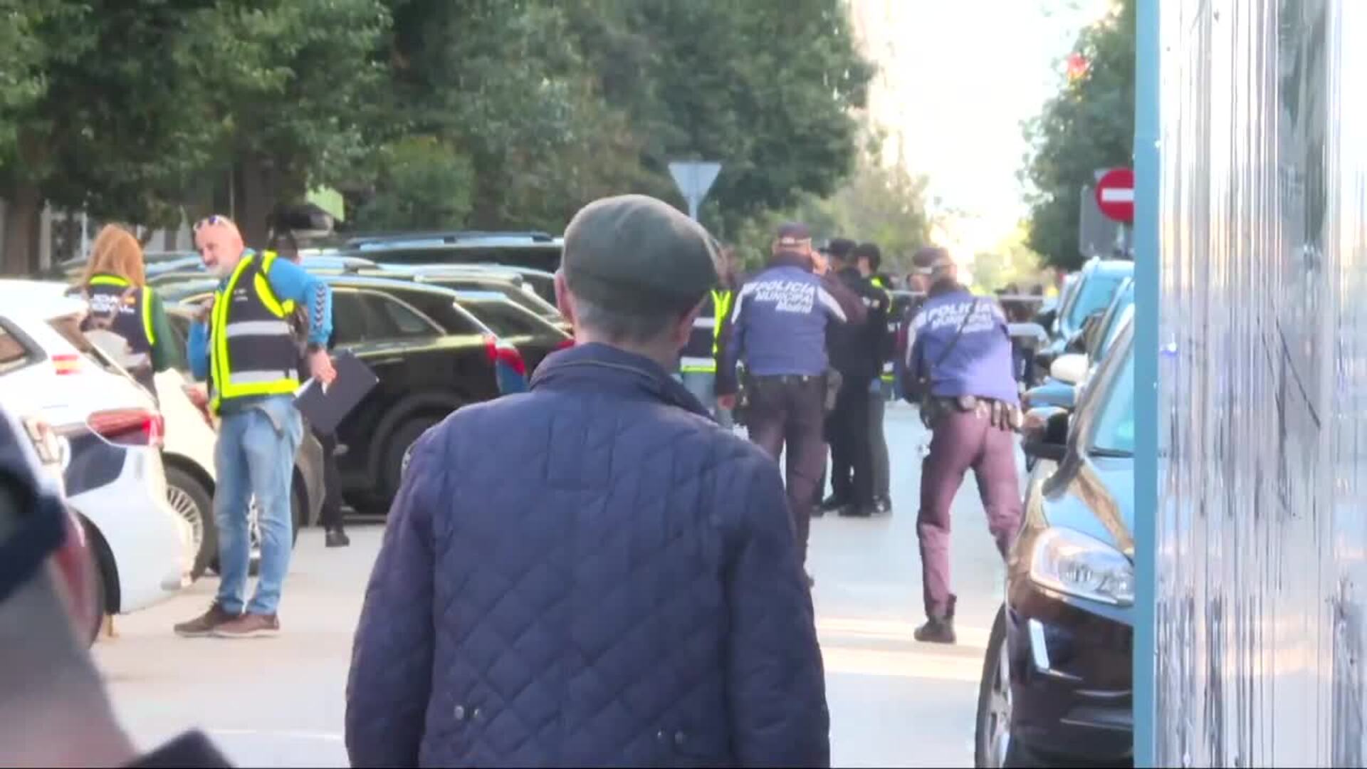 Alejo Vidal-Quadras recibe un disparo en la cara en el centro de Madrid ...