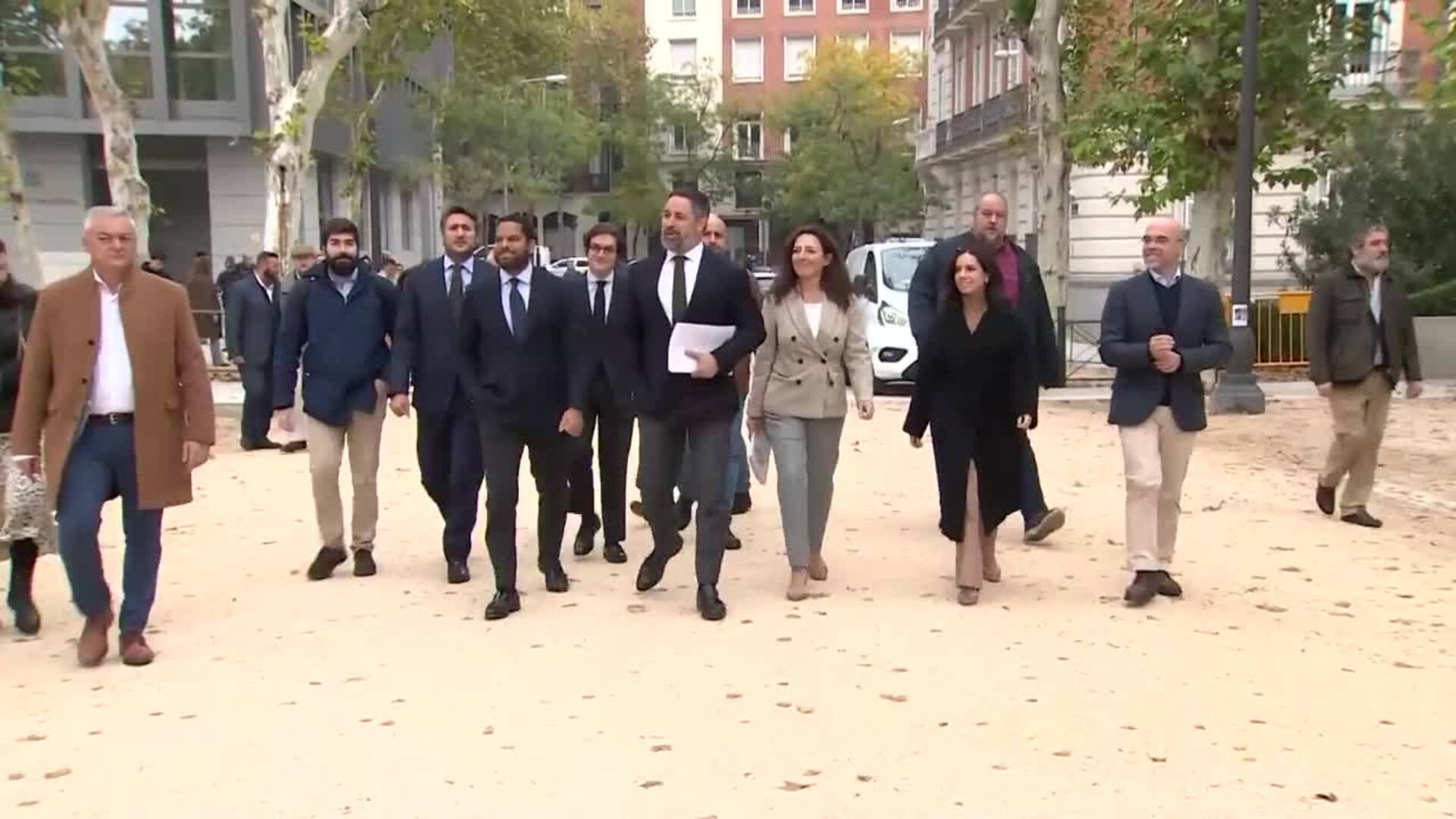 Senado aprueba la reforma para dilatar la amnistía y Vox presenta una ...