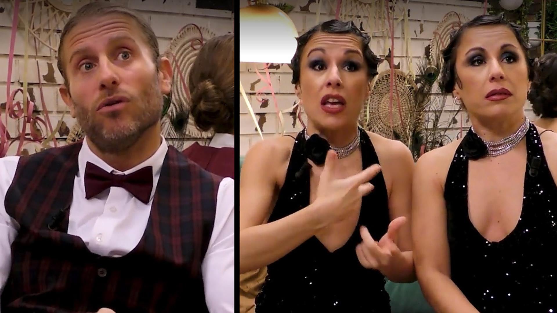 Las gemelas de First Dates sobre el amor: «Hubo una cita entre seis ...