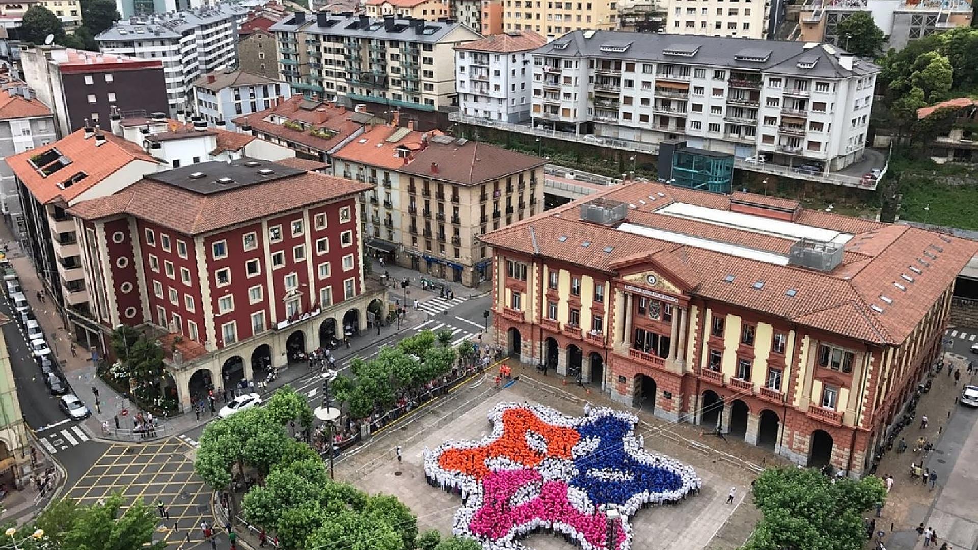 Eibar: Eibar, el único municipio de Gipuzkoa de más de 25.000 ...