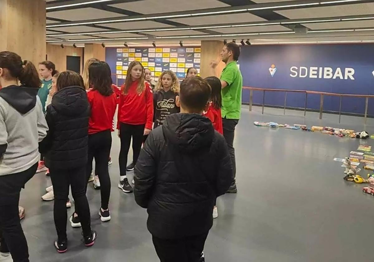 Un mercado sostenible para promocionar el consumo responsable | El Diario Vasco