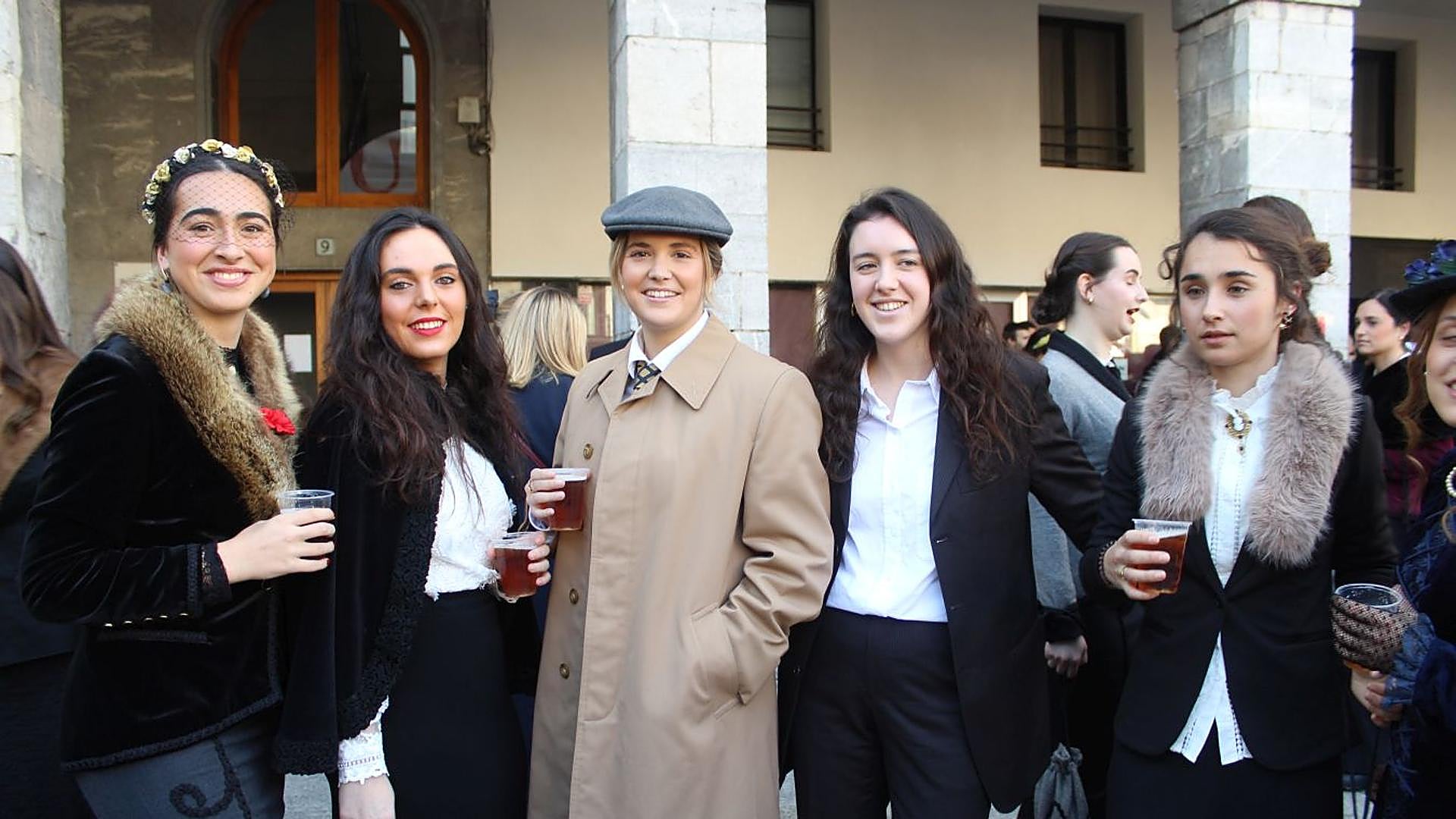 Azpeitia celebra su día más elegante | El Diario Vasco