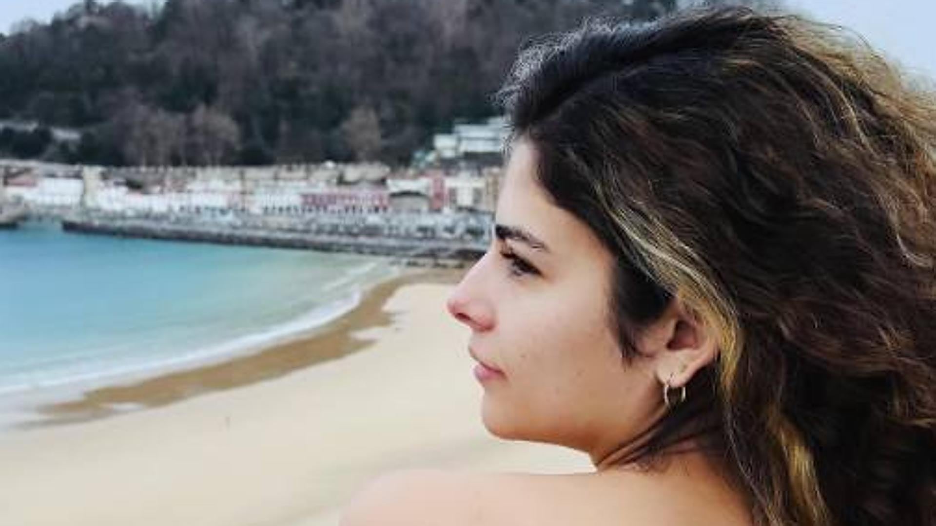 Stephania Duque, glamour de Colombia a San Sebastián | El Diario Vasco