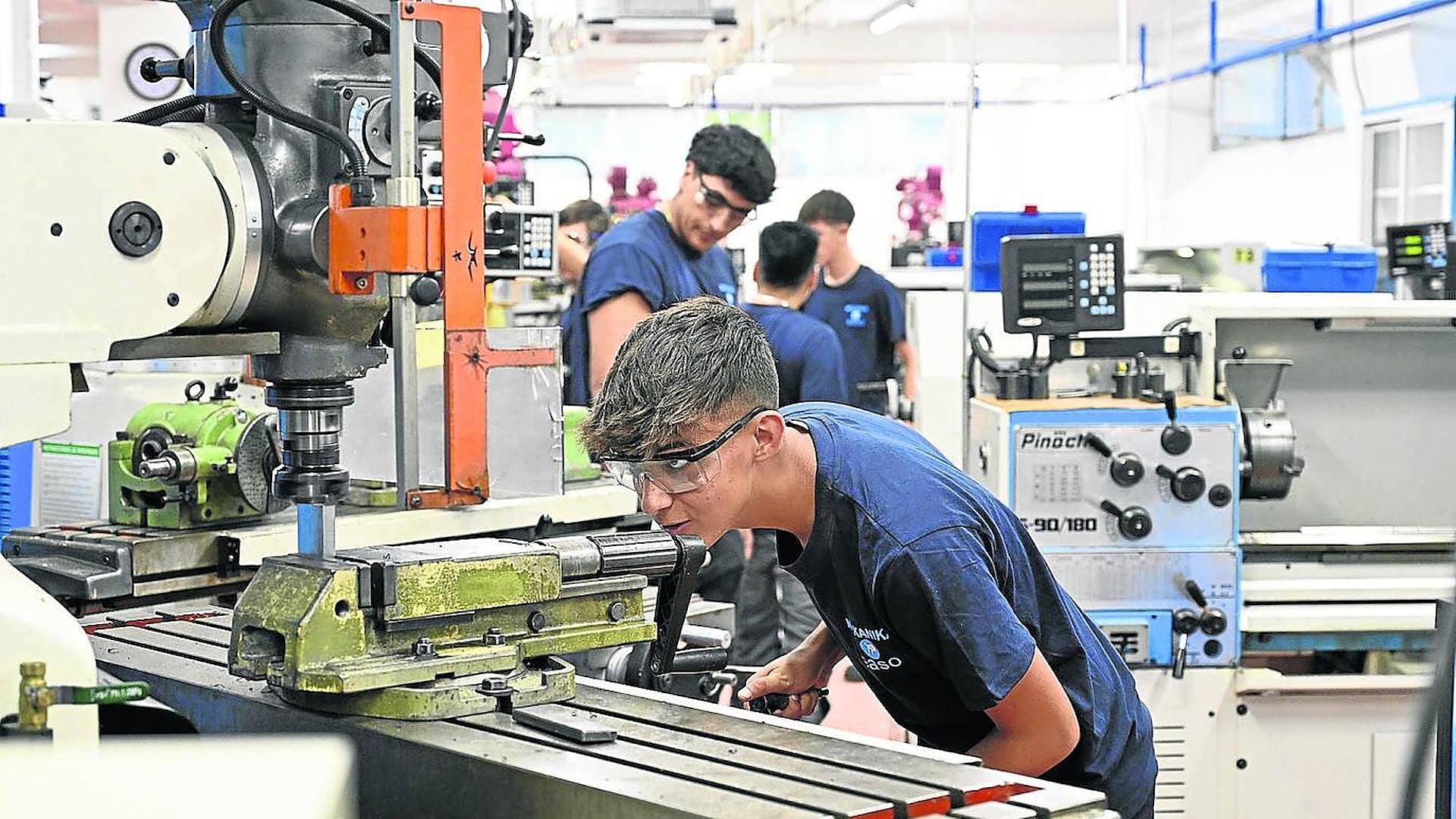 ¿Trabajar es de derechas? | El Diario Vasco