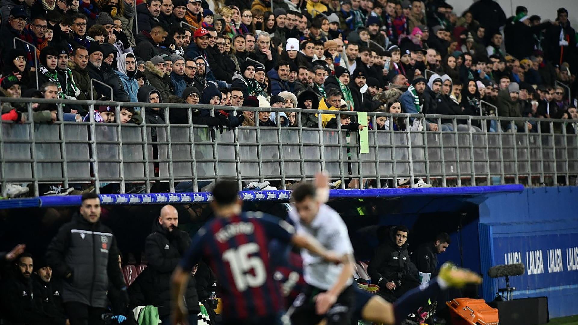 Eibar: Ipurua, la clave para llevarse los «más que tres puntos» en ...