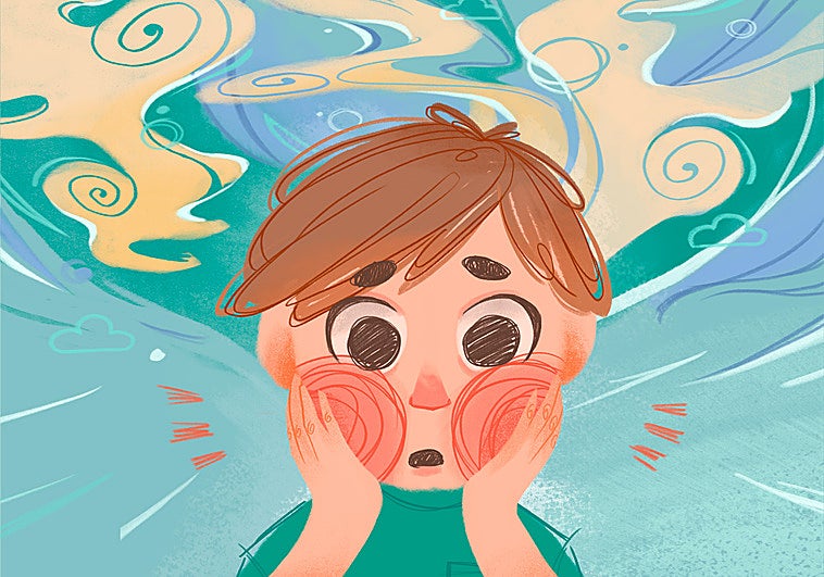 La enfermedad de la bofetada llena las consultas de pediatría en ...