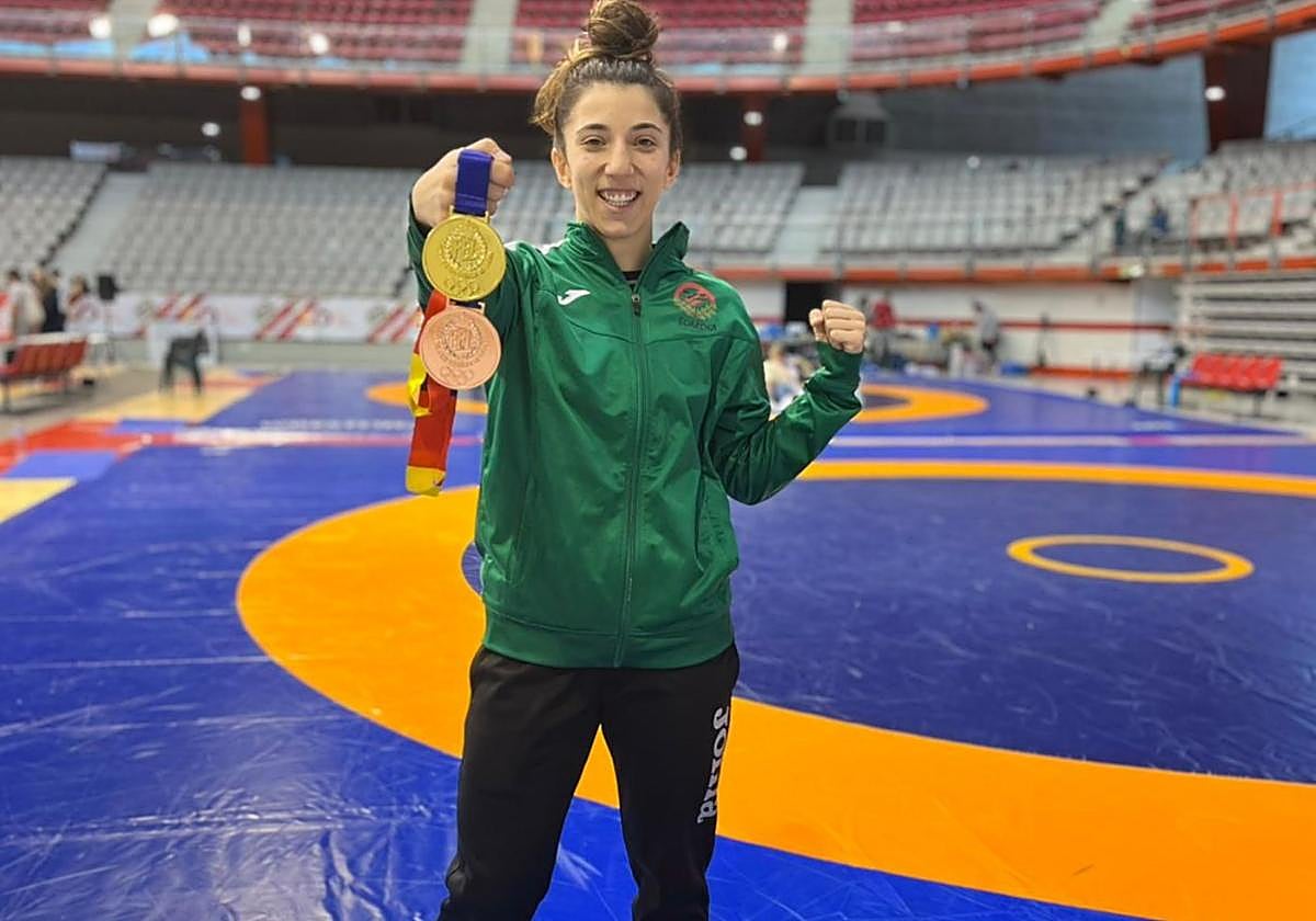 «No esperaba ganar al ser mi primera vez en categoría de adulto» | El ...