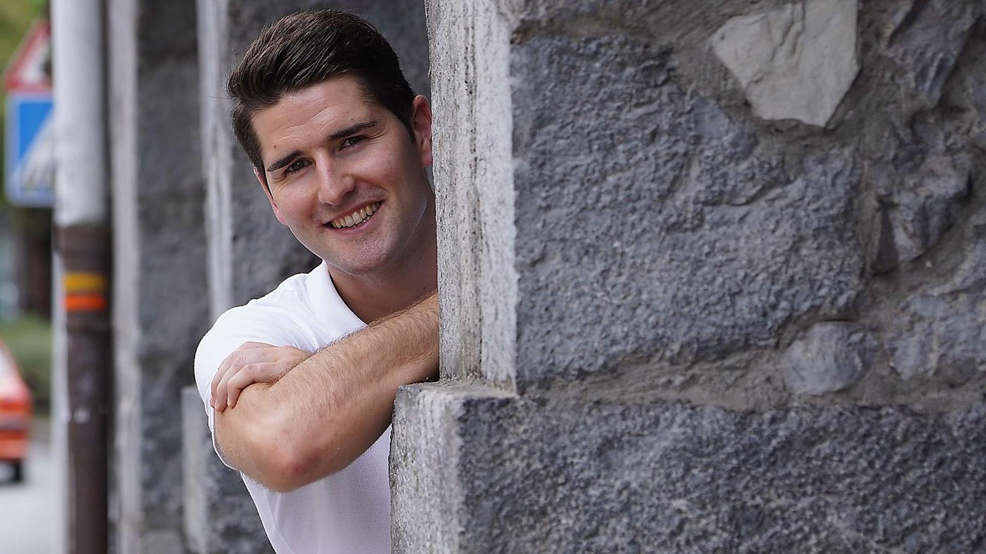 Axier Artega: «Me veía reflejado en Artola por lo que había vivido yo ...