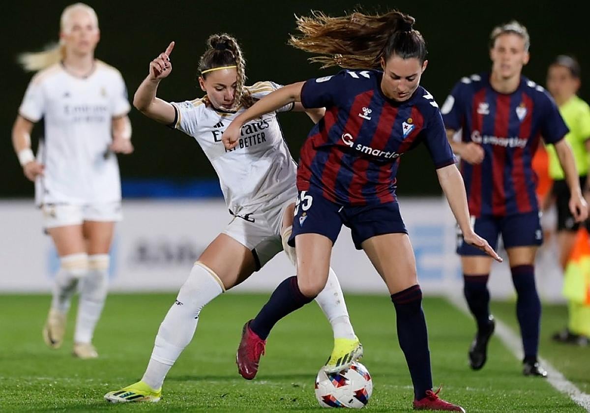 El equipo femenino se queda a las puertas de puntuar contra un 'gigante ...
