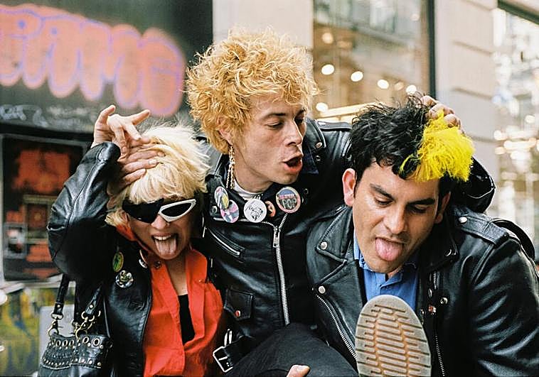 Anime de los 80, «folclore digital» y americana para el fin de semana ...